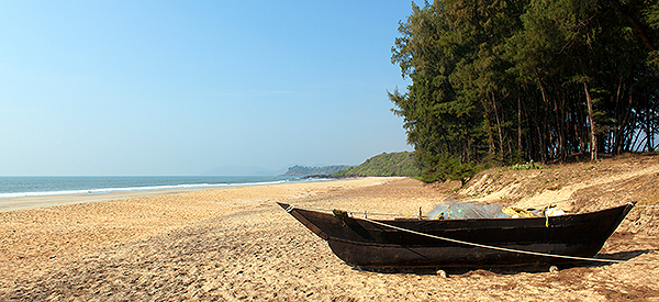 Tipset: 5 bästa stränderna i Goa | Nyheter | Destination.se